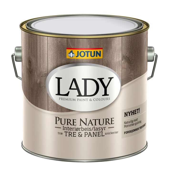 Våra LADY produkter från Jotun | Färg & Bygg i Malmö AB
